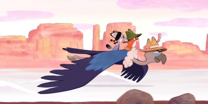Ooolala — Studio d'animation 2D