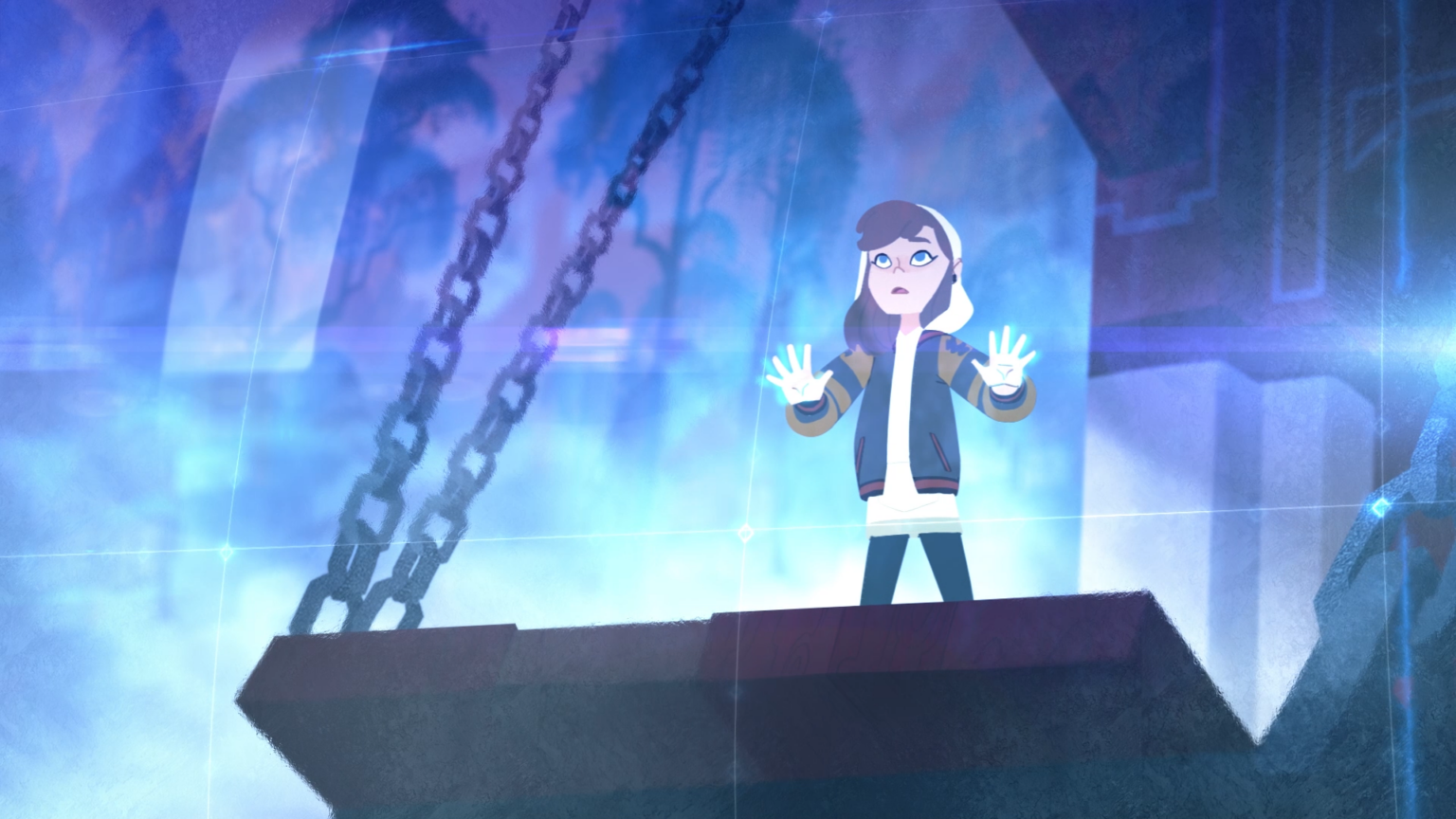 Vee et la pomme d'or — Ooolala